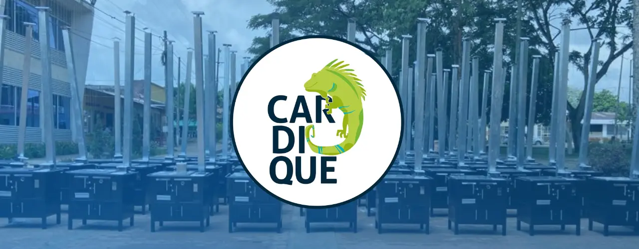 Cardique - ALF Soluciones Metálicas